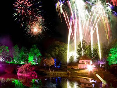 Professional Firework Displays | Weddings, Corporate, BonfireNight | Sonic