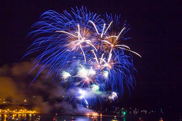 British Fireworks Championships 2021 | Company News | Sonic Fireworks