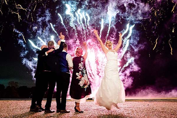 Surprise Fireworks Displays - Done Right | Blog | Sonic Fireworks