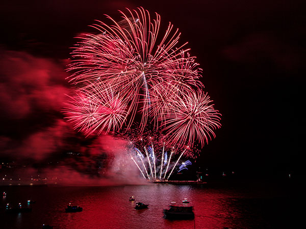 Sonic Fireworks - British Firework Championships 2022 Winners